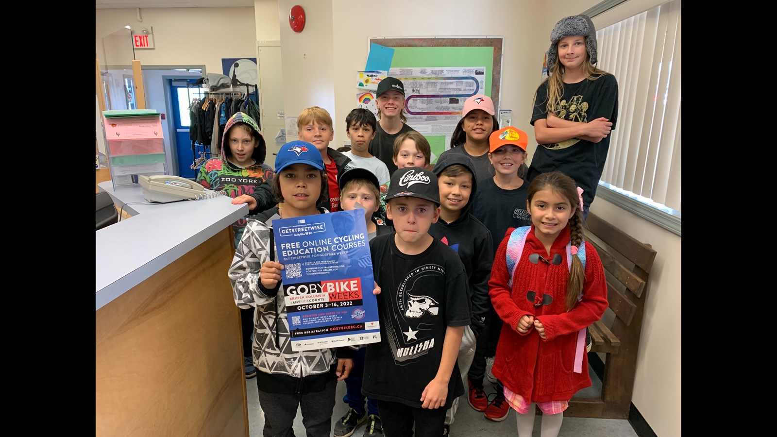 Gobybike Dunn Team!!